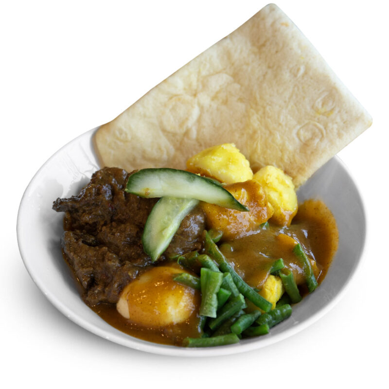 Ritwan 🥡 – Indonesische Specialiteiten